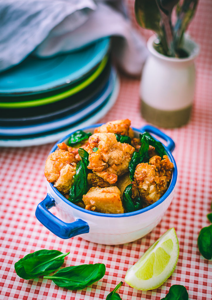 Fried Five Spice Chicken - Cooking With Lei