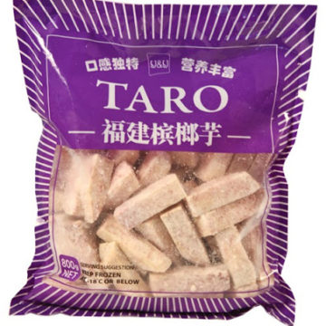 Candied Taro Sticks - Easy Taro Recipe - Cooking With Lei