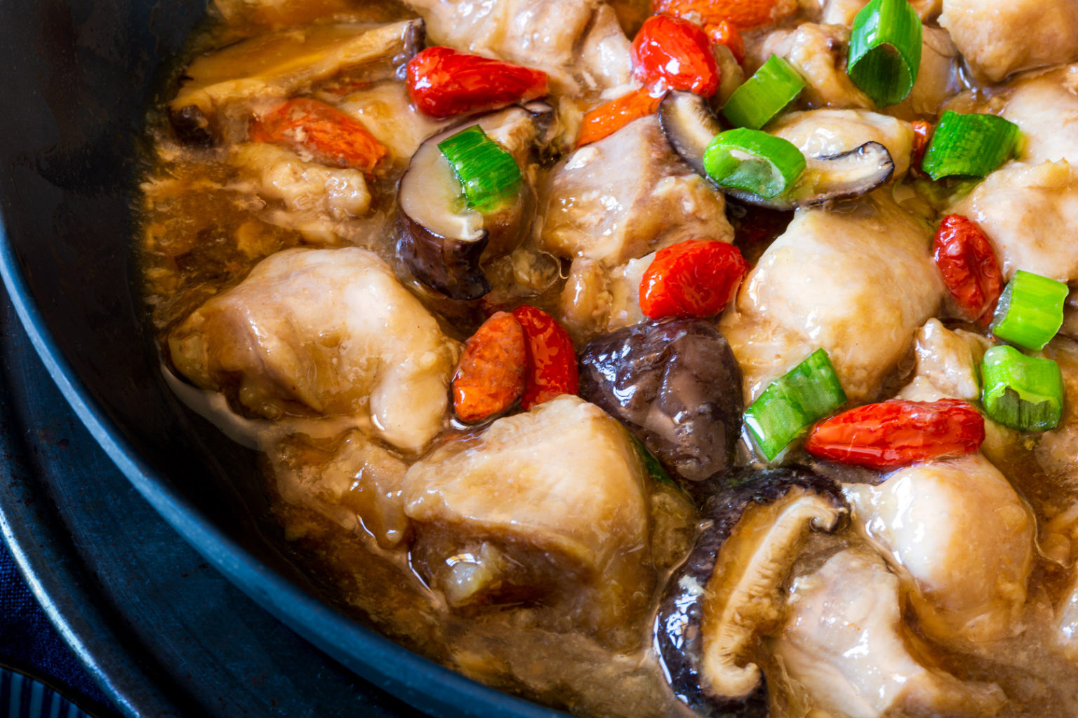 Chinese Steamed Chicken - Easy to Make! - Cooking With Lei