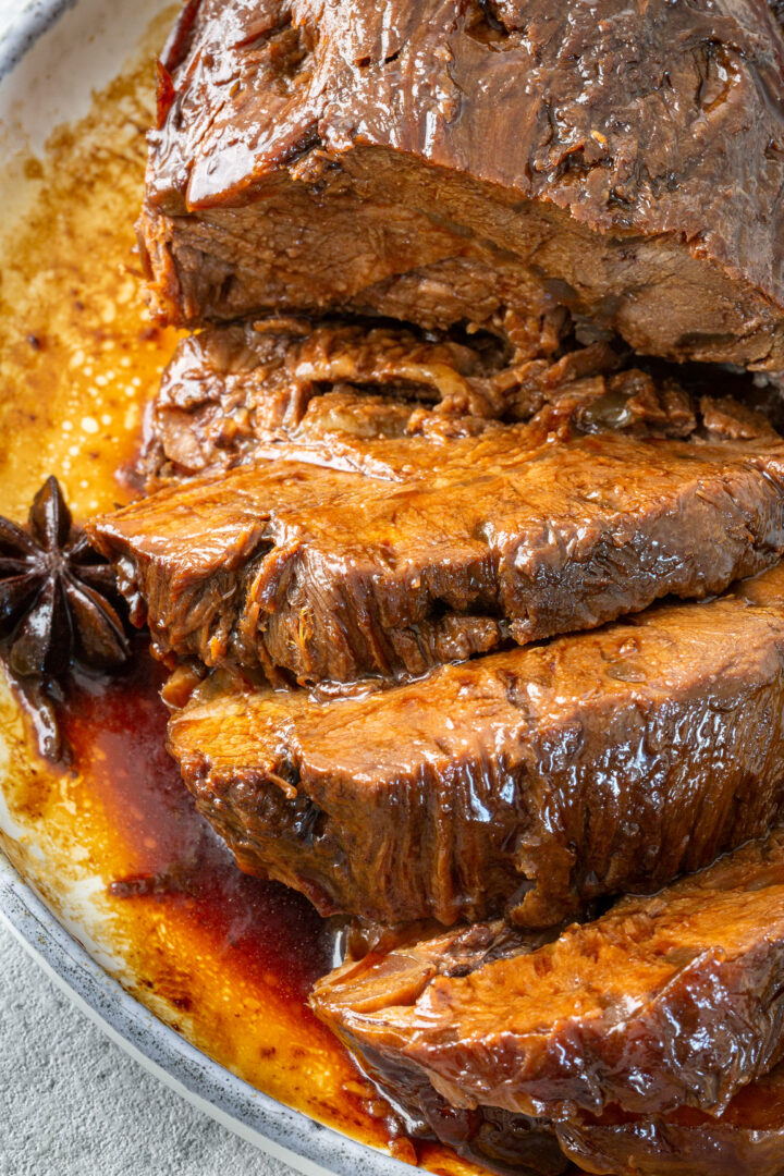 Shredded Beef Recipe - Chinese Style - Cooking With Lei