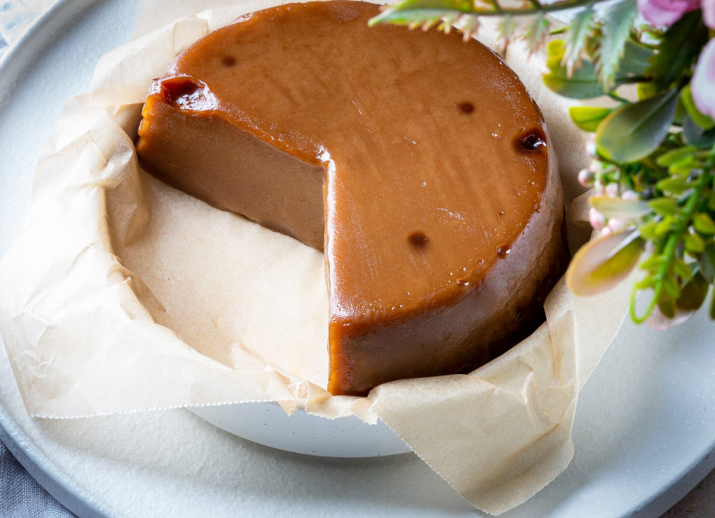 Sweet Rice Cake - Chinese Nian Gao - Cooking With Lei