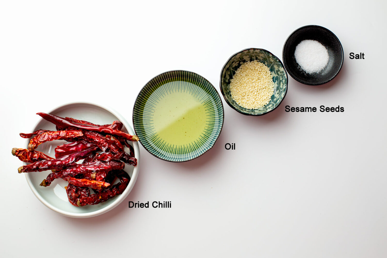 How to Make Chili Oil - Easy Homemade Recipe - Cooking With Lei