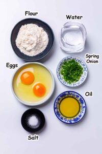 Easy Chinese Green Onion Pancakes (Scallion Pancakes) - Cooking With Lei