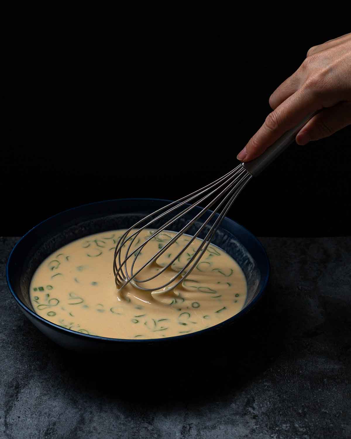 Easy Chinese Green Onion Pancakes (Scallion Pancakes) - Cooking With Lei