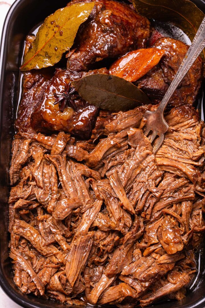 Shredded Beef Recipe - Chinese Style - Cooking With Lei