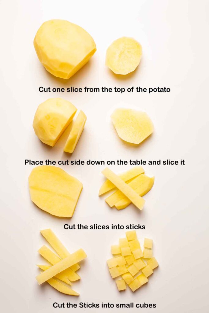 Lemon Chicken and Potatoes - Cooking With Lei