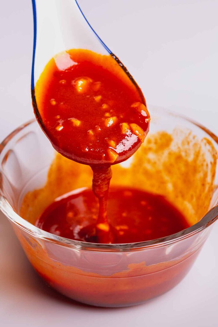 Sizzling Gochujang Chicken - Cooking With Lei