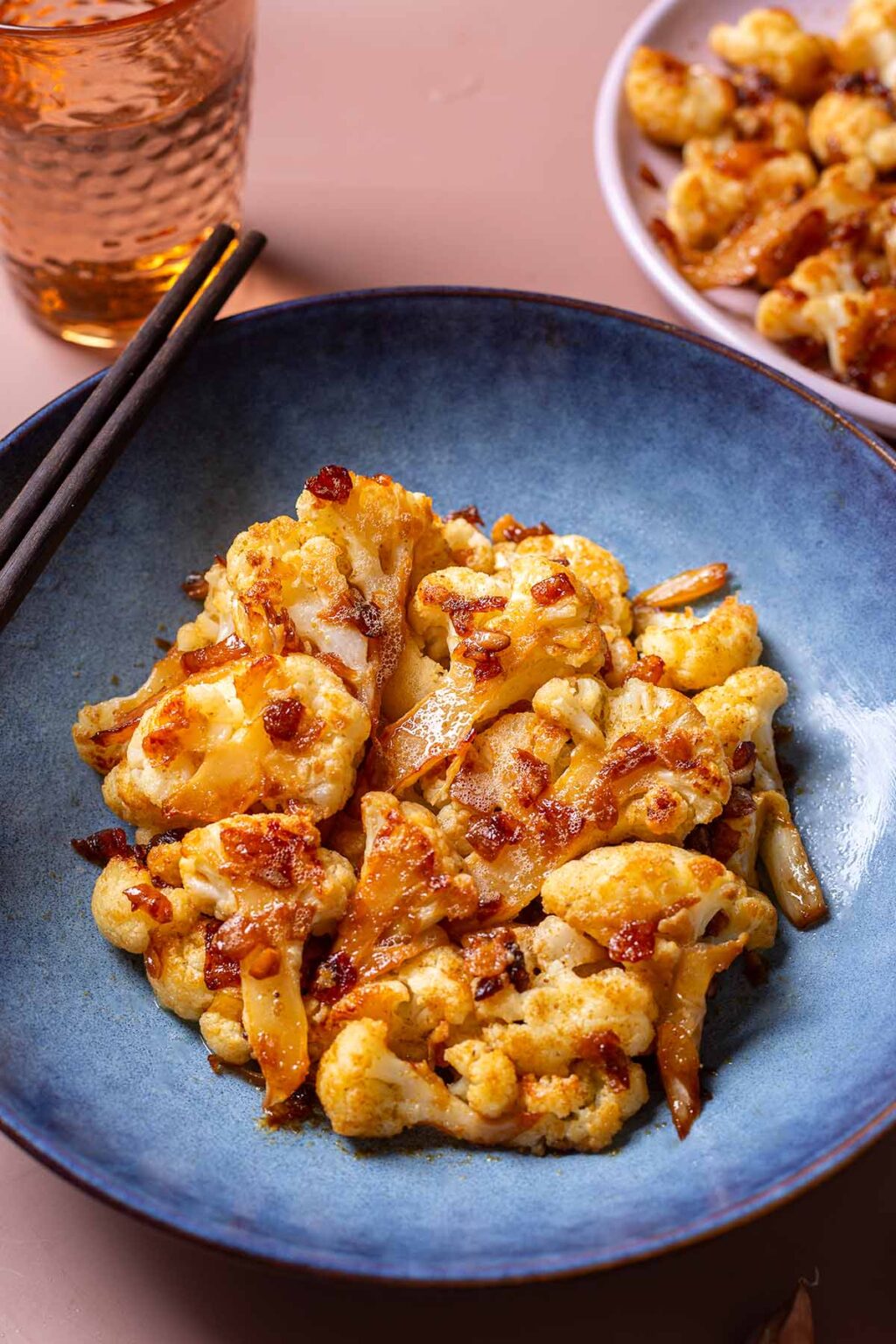 Chinese Cauliflower Stir Fry - Cooking With Lei