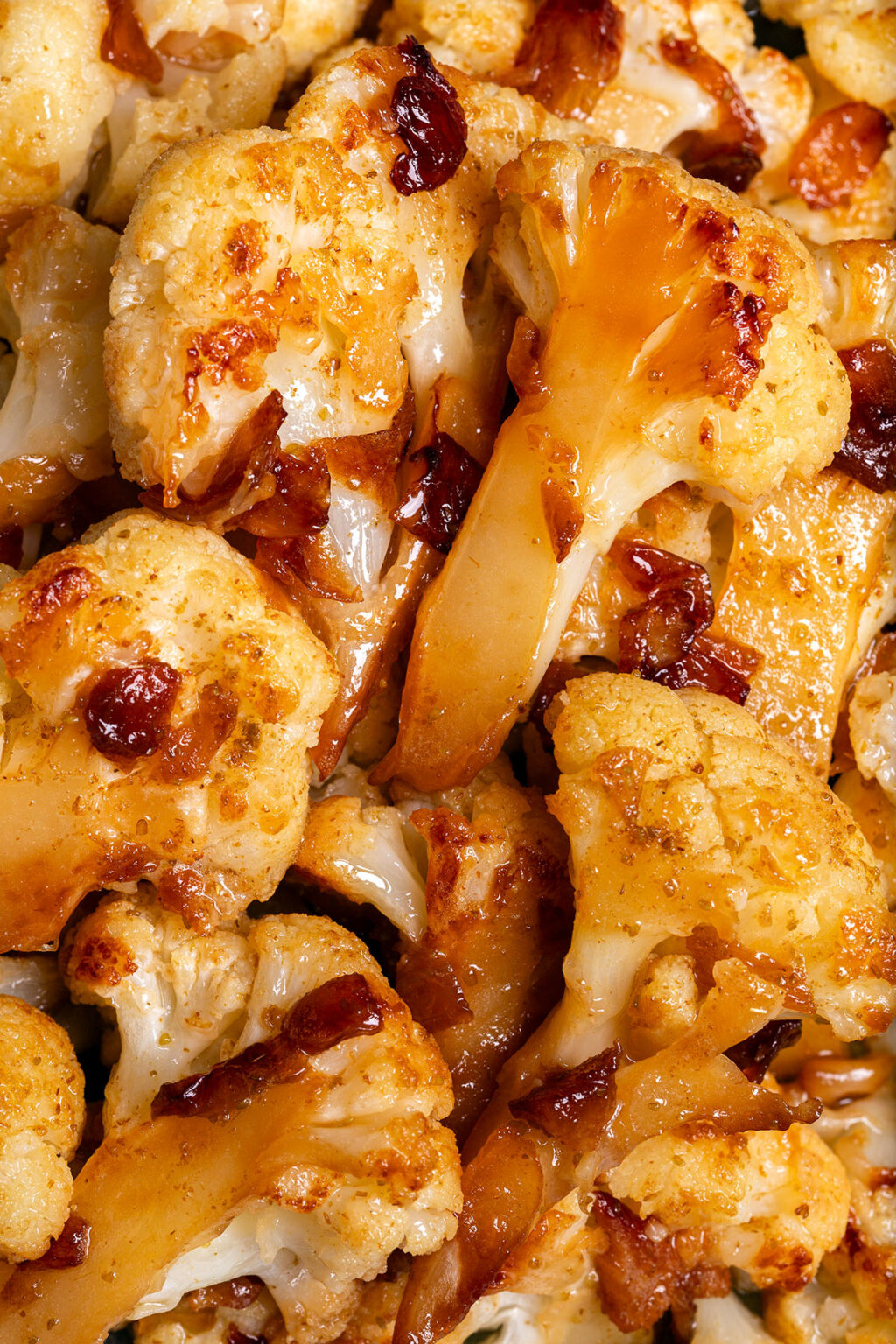 Chinese Cauliflower Stir Fry - Cooking With Lei