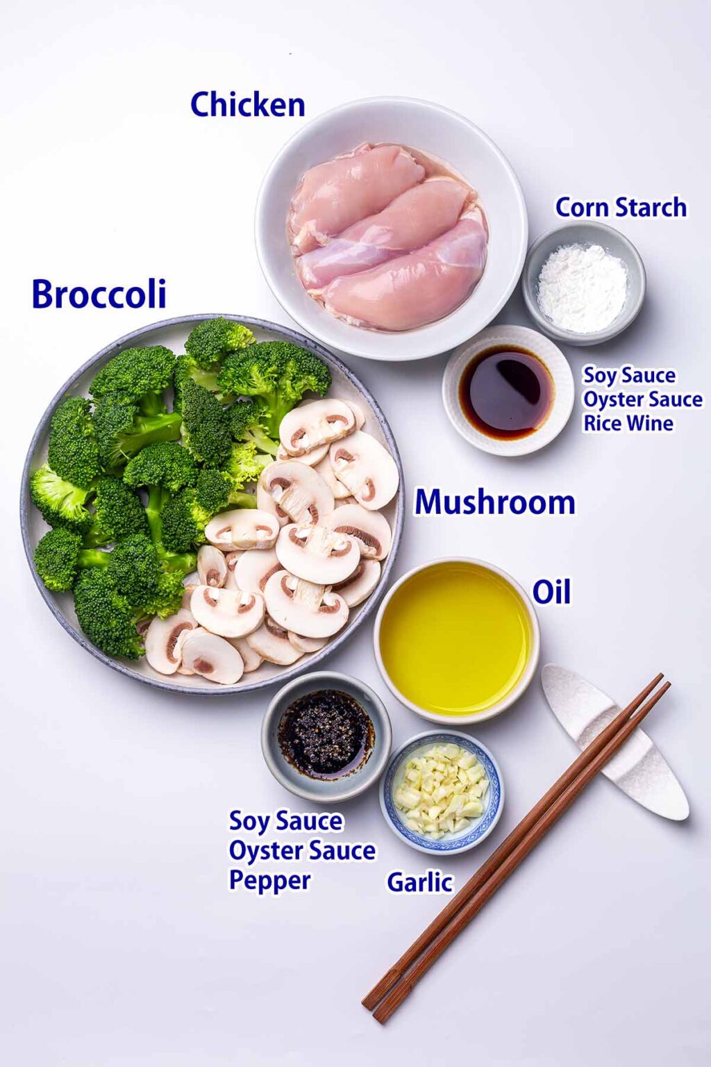 Chinese Chicken and Broccoli Stir Fry - Cooking With Lei
